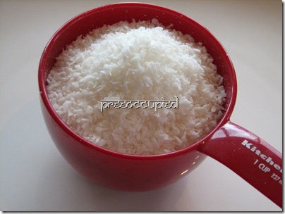 PreeOccupied: Narkel Naru for Lokkhi Puja